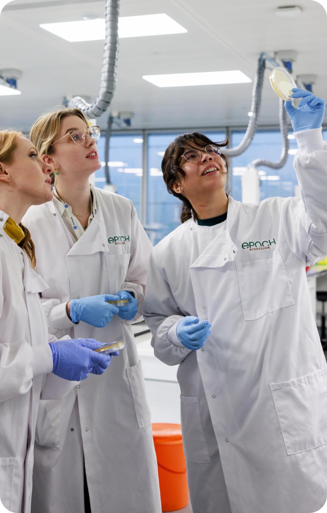 About - Epoch BioDesign